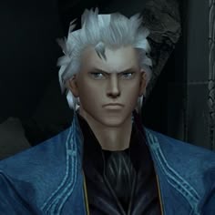 Vergil Dmc3 Pfp by Avo