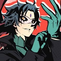 Persona 5 Matching Pfp by qu1xn