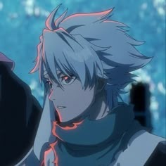 Toshiro Tybw Pfp by juralol123