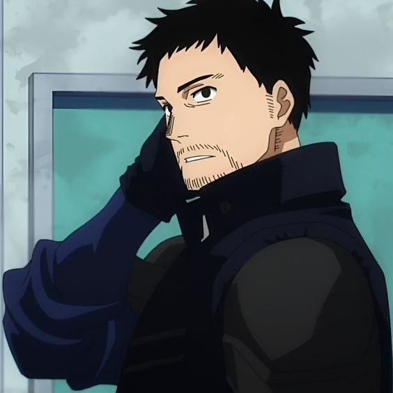 Shisui Pfp by Kris Wilson