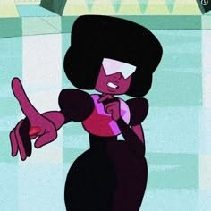 Garnet Pfp by Faith꒰♡꒱