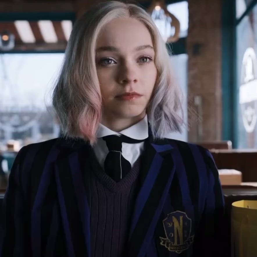 Enid Sinclair Pfp by Sprite