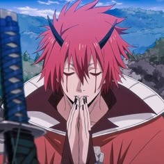 Benimaru Slime Profile Icon Pfp by gojicrusader