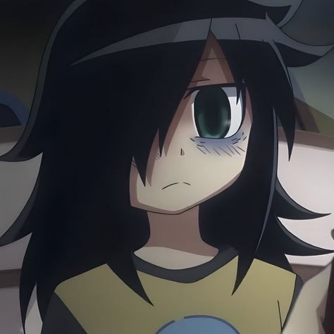 Tomoko User Picture Pfp by Isuk