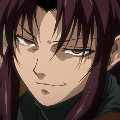 Black Lagoon Revy Pfp by Peps3k