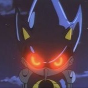Metal Sonic Ova Pfp by Sprite
