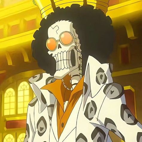 Brook Pfps and Icons - For Discord, Instagram & TikTok