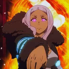 Fire Pfp Collections