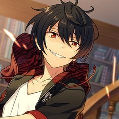 Ritsu Sakuma Pfp by Bella