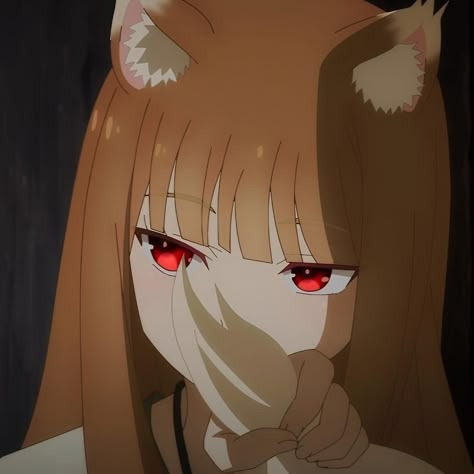 Holo Spice And Wolf Pfps and Icons - For Discord, Instagram & TikTok
