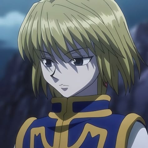 Kurapika - Pfp Collection