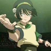 Toph Pfp by denxfn2024