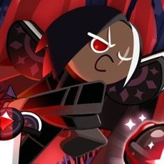 Dark Choco Cookie Pfp by xnicky