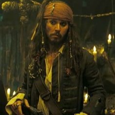 Jack Sparrow Pfp by FaZa_Jr