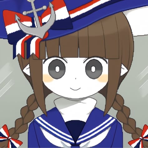 Wadanohara Pfp by Kris Wilson