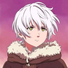 Fushi Pfp by rockhartd