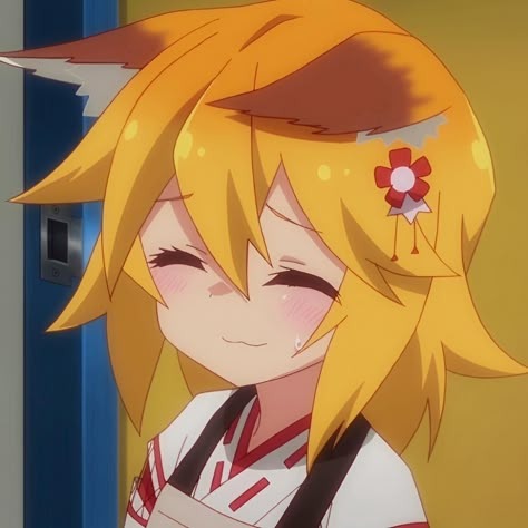 Senko San Pfp by 8f.q