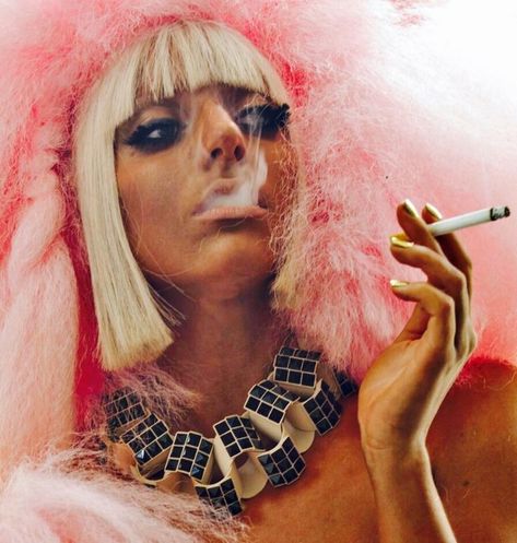 Lady Gaga 24 Pfp by Faith꒰♡꒱