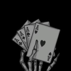 Dark Wild Card Pfp by Ssizemore