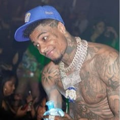 Blueface Pfp by hayden.0