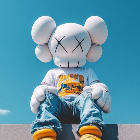 Kaws Pfps and Icons - For Discord, Instagram & TikTok