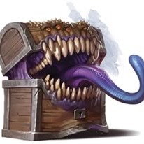 Mimic Pfp by fat1gue_