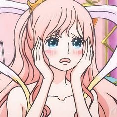 Shirahoshi Pfp by sirraed