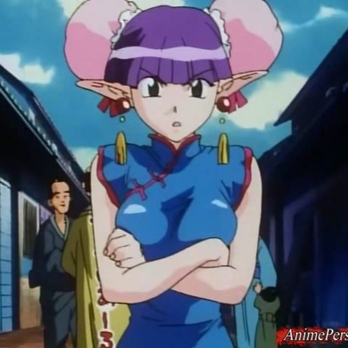 Megumi Pfp by fruitusmaximus