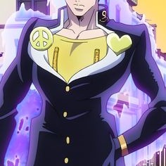 Josuke Higashikata Pfp by Ssizemore