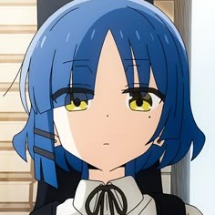 Ryo Bocchi The Rock Pfp by ed.