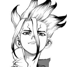Senku Pfps and Icons - For Discord, Instagram & TikTok