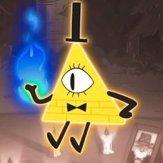 Bill Cipher Pfp by Jxcy♡