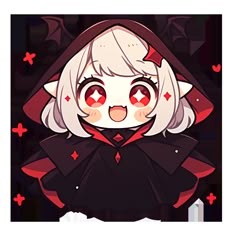 Halloween Anime Pfps and Icons - For Discord, Instagram & TikTok