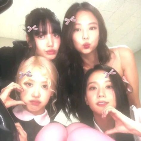 Blackpink Pfp by Ssizemore