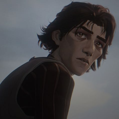 Viktor Pfp by sirraed