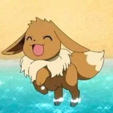 Eevee Avatar Pfp by fnb_billywilly