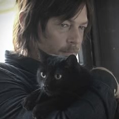 Daryl Dixon Pfp by Kris Wilson