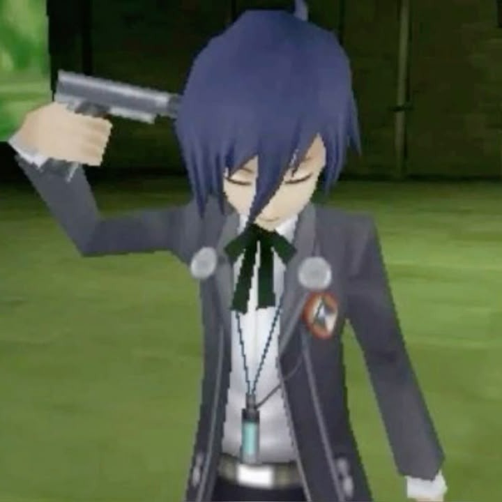 Persona Pfp by xXDevilBoyXx