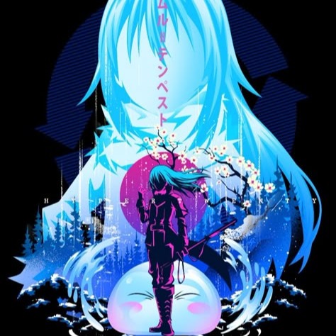 That Time I Got Reincarnated As A Slime User Icon Pfp by Sora