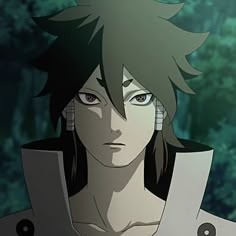 Indra Naruto Pfp by noé