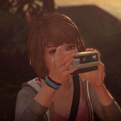 Max Caulfield Pfp by Maxvraak
