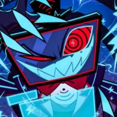 Vox Hazbin Hotel Pfps and Icons - For Discord, Instagram & TikTok