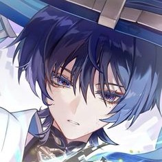 Wanderer Pfp by Sora
