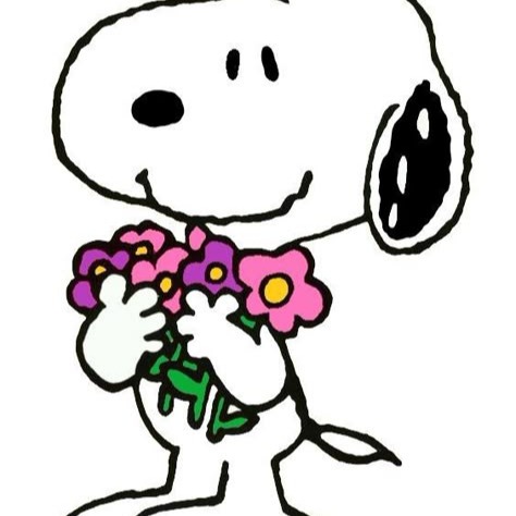 Snoopy Pfp by codeine kitty
