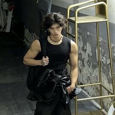 Hot Guy Avatar Pfp by Bella