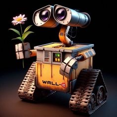 Wall E Pfp by Lucid