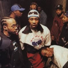 Wu Tang Clan Pfp by Maxvraak