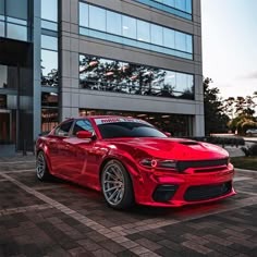 Red Car Pfp by kawaisl