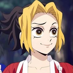 Makio Pfp by cosmic demon