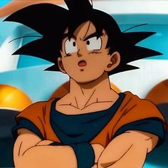 Goku Broly Movie Pfp by hayden.0